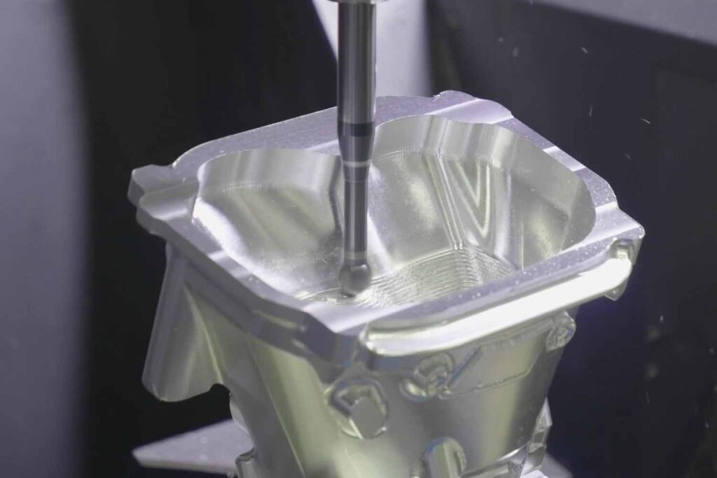 5-axis Machining - Expert in 5-axis Machining and rapid prototyping