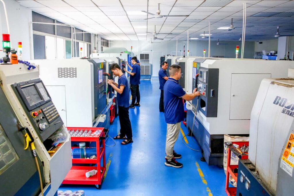 CNC Lathe Turning Guide - Expert in 5-axis Machining and rapid prototyping