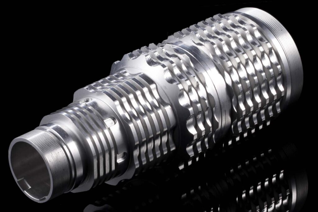 CNC Machining - Expert in 5-axis Machining and rapid prototyping