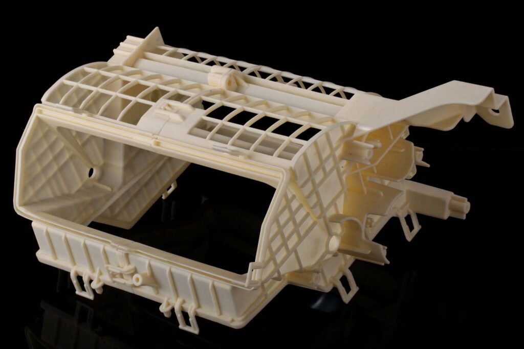 CNC Machining - Expert in 5-axis Machining and rapid prototyping