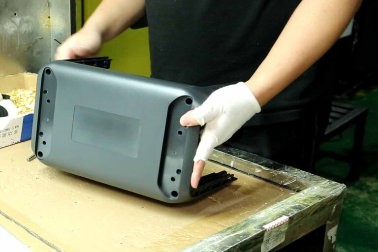 Injection Molding - Expert in 5-axis Machining and rapid prototyping